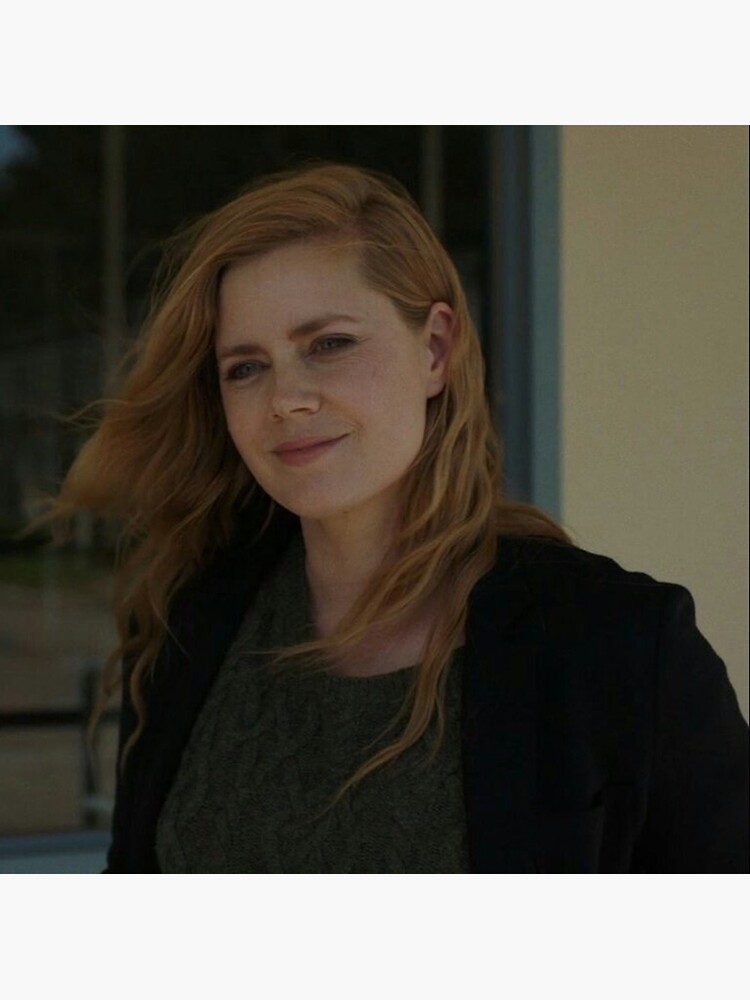 "amy adams sharp objects" Poster by jenniferpaulson | Redbubble