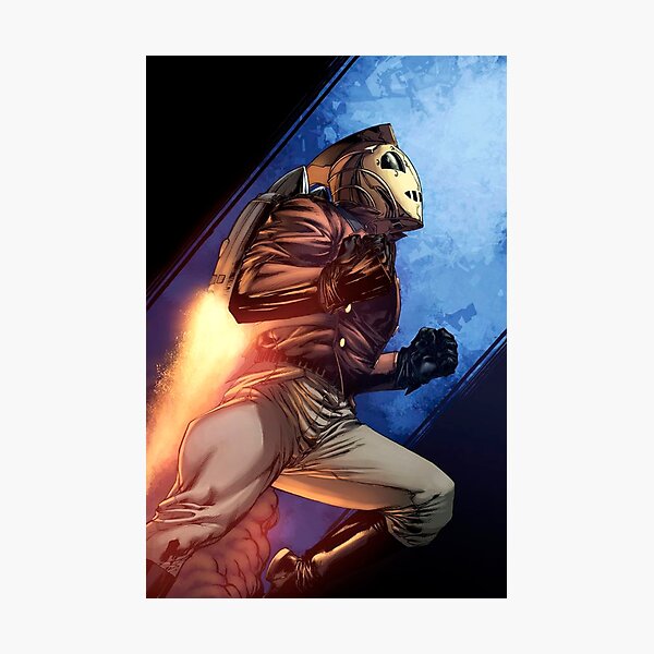The Rocketeer Gifts & Merchandise | Redbubble