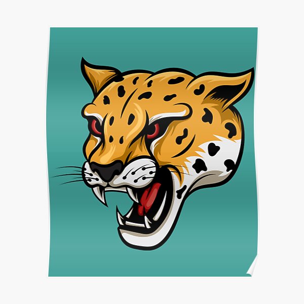 "Cheetah Cheetah 69" Poster by WalkingInNature | Redbubble