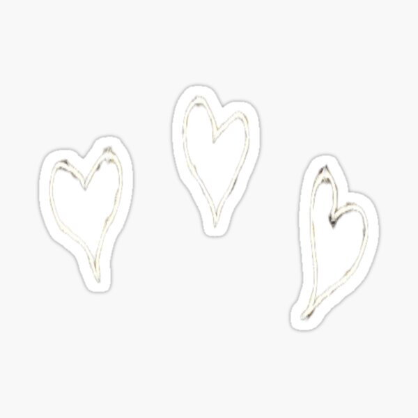 "Heart symbol" Sticker for Sale by Venkat-artz | Redbubble