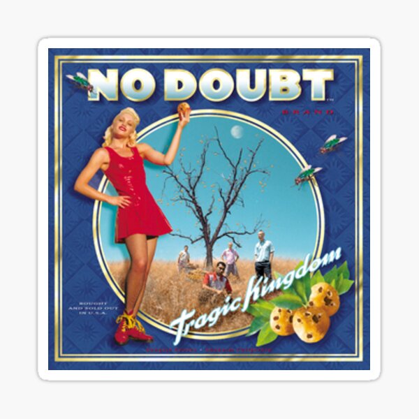 No Doubt Stickers | Redbubble