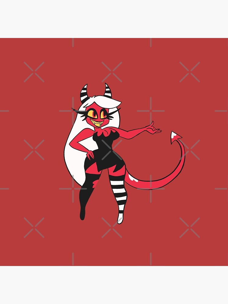 Angeline07280413's ART BOOK Helluva Boss: Imp OC Wattpad, 59% OFF