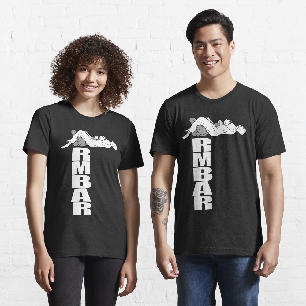 "Armbar tee" T-shirt for Sale by Rolorega | Redbubble | armbar t-shirts ...