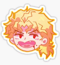 Dio: Stickers | Redbubble