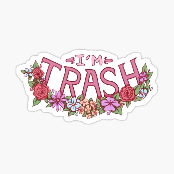 Im Trash Gifts & Merchandise | Redbubble