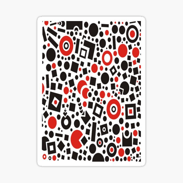 "Vintage old school texture" Sticker for Sale by Motivationftp | Redbubble