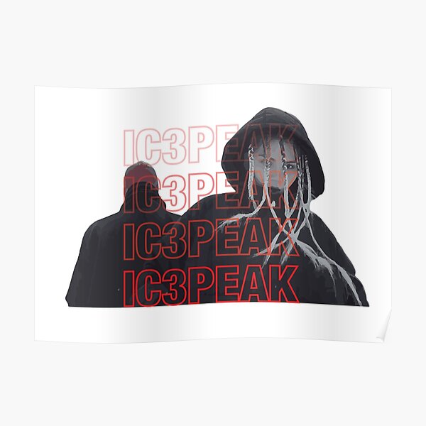Icepeak Posters | Redbubble