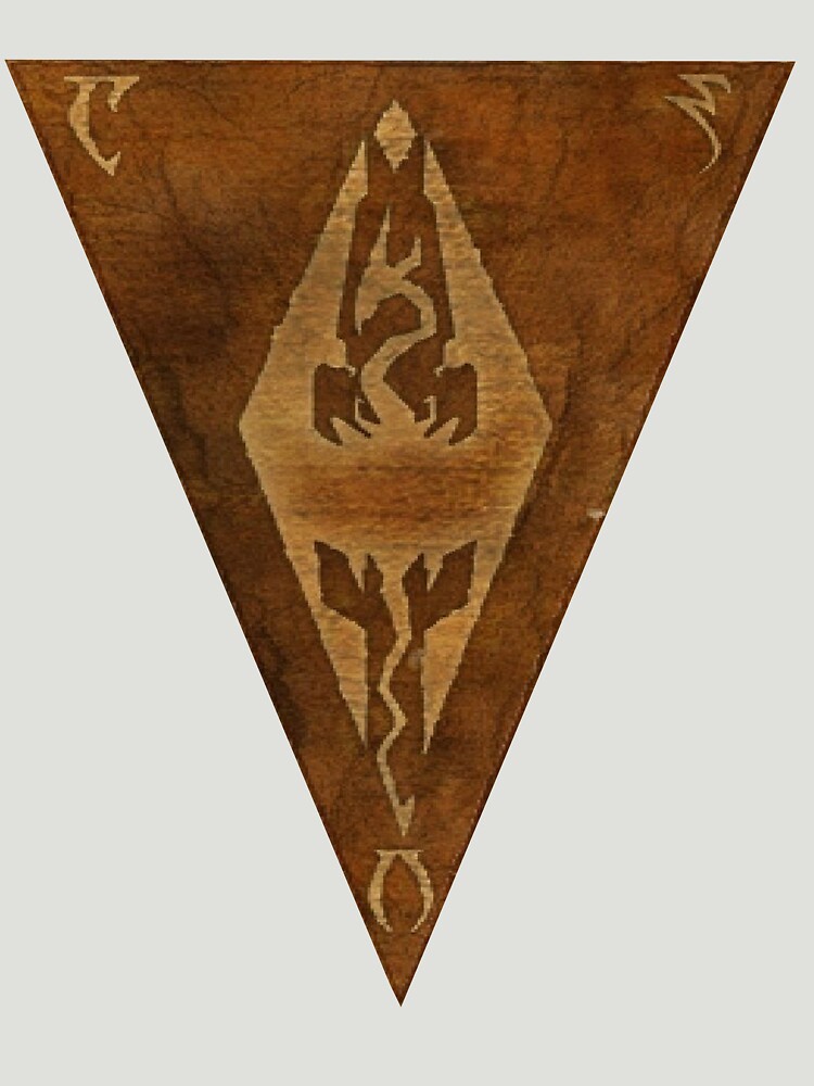 "The Elder Scrolls 3: Morrowind Logo" T-shirt for Sale by jariiii ...