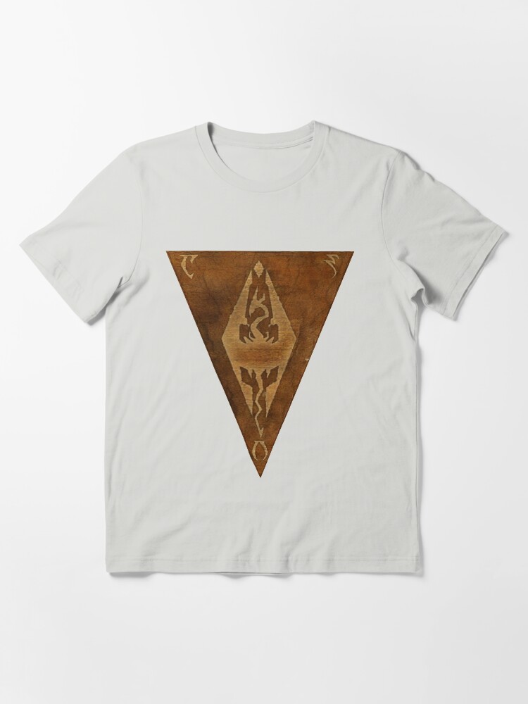"The Elder Scrolls 3: Morrowind Logo" T-shirt for Sale by jariiii ...