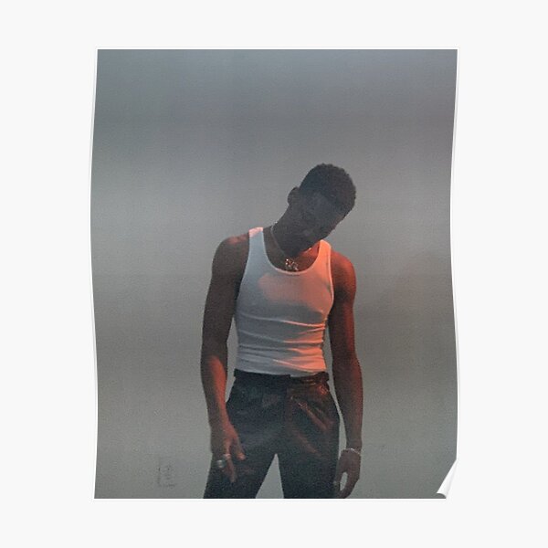 Giveon Album Posters | Redbubble