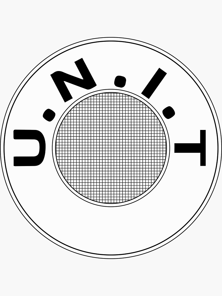 "United Nations Intelligence Taskforce" Sticker for Sale by ...