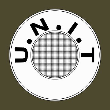 "United Nations Intelligence Taskforce" Sticker for Sale by ...