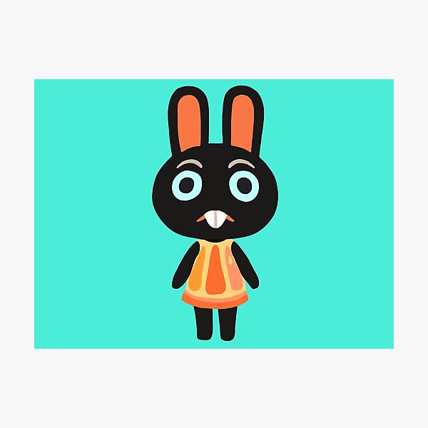 Animal Crossing Cole Wall Art | Redbubble