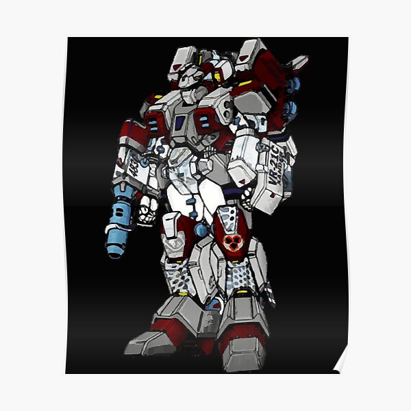 Robotech Posters | Redbubble