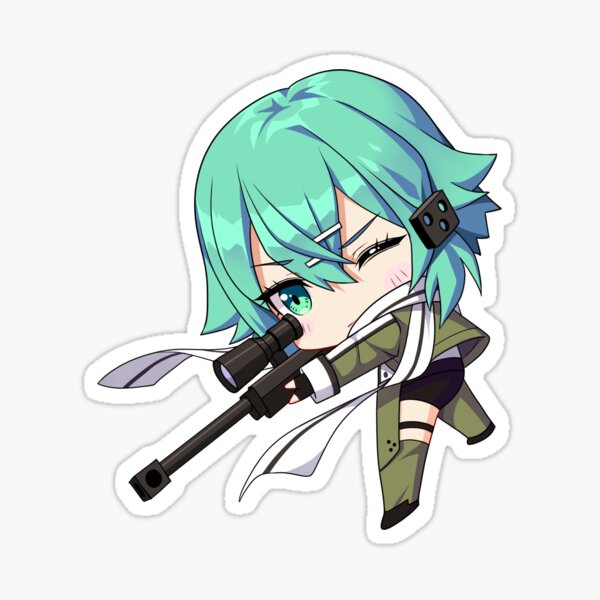 Sinon Gifts & Merchandise | Redbubble