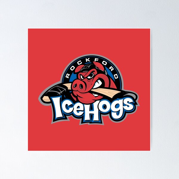 Rockford Icehogs Logo