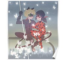 Miraculous Ladybug: Posters | Redbubble