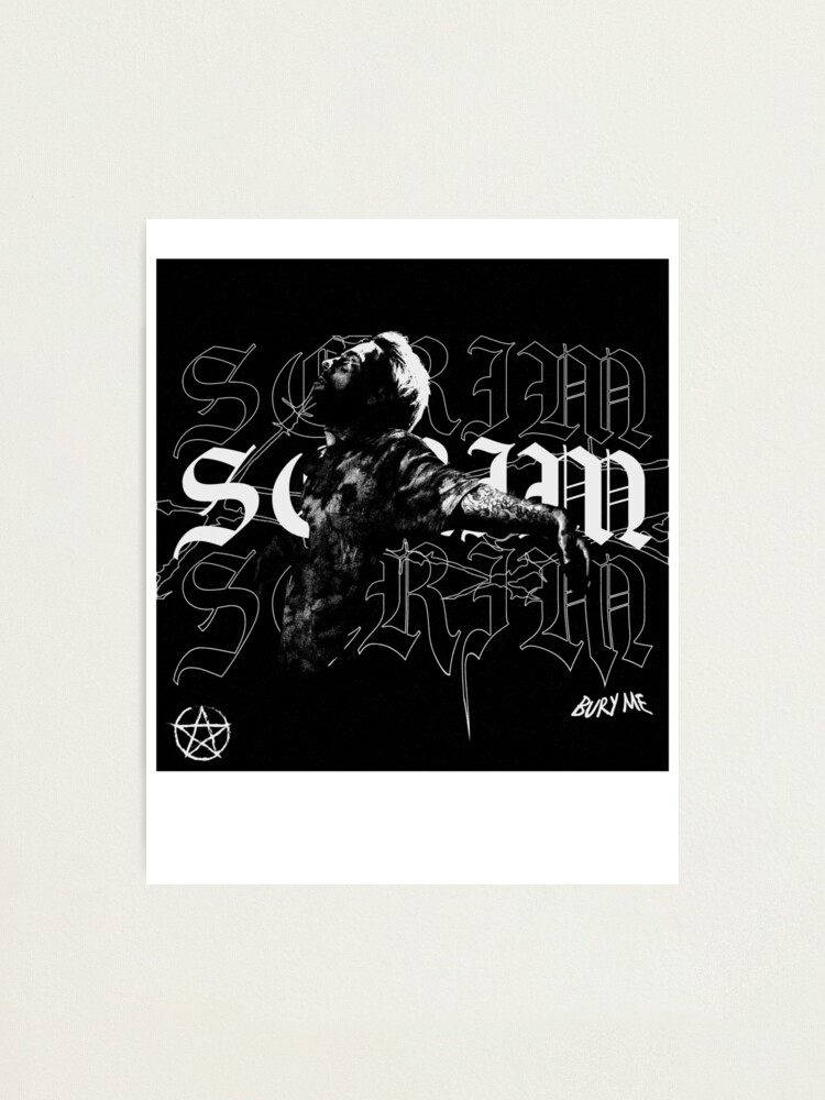 "SCRIM SuicideboyS $uicideboy$ Art Outlines NIGHTMARE BURY ME ...