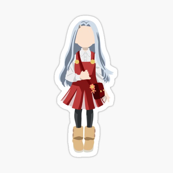 "Eri from Boku No Hero Academia" Sticker for Sale by alisoneve | Redbubble