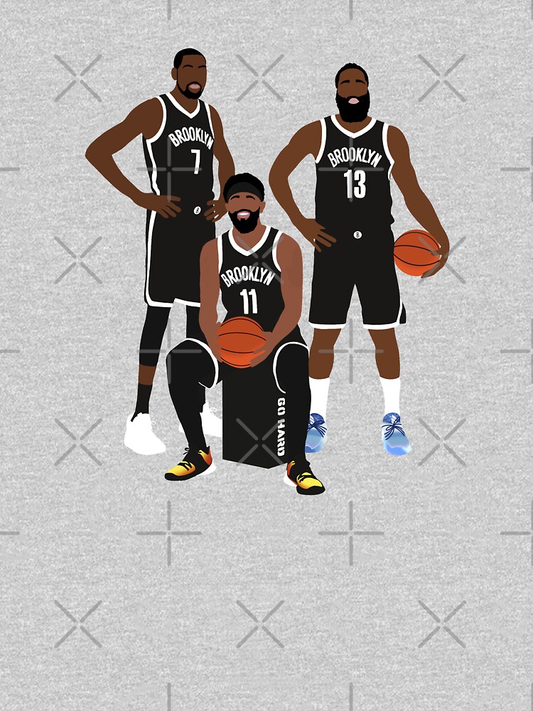 "Brooklyn Big 3" T-shirt by brittkaleda | Redbubble