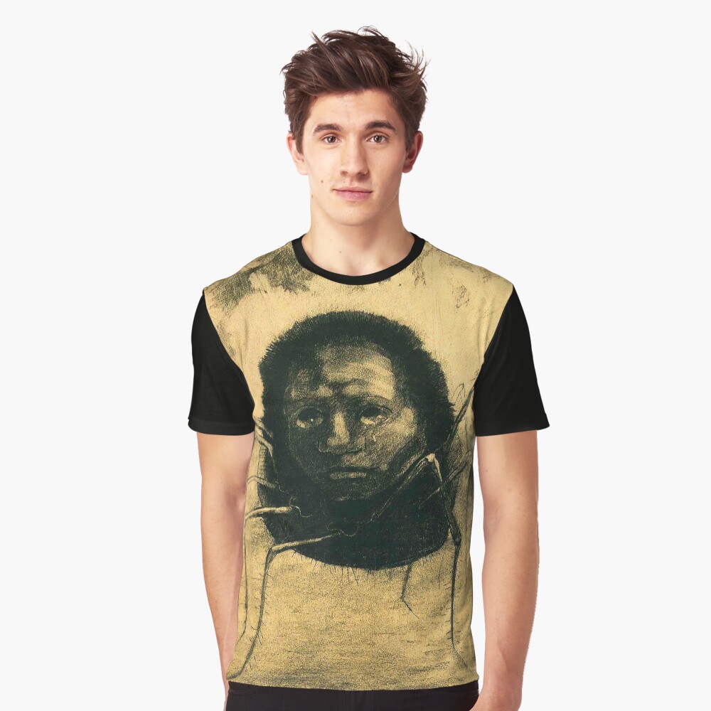 "The Crying Spider by Odilon Redon" Poster for Sale by IndieArtDream ...