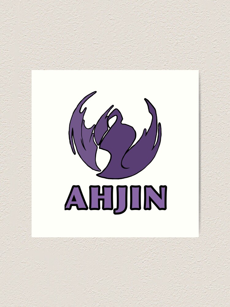 "Ahjin clan for solo leveling fans, ahjin clan of sung jin woo " Art ...