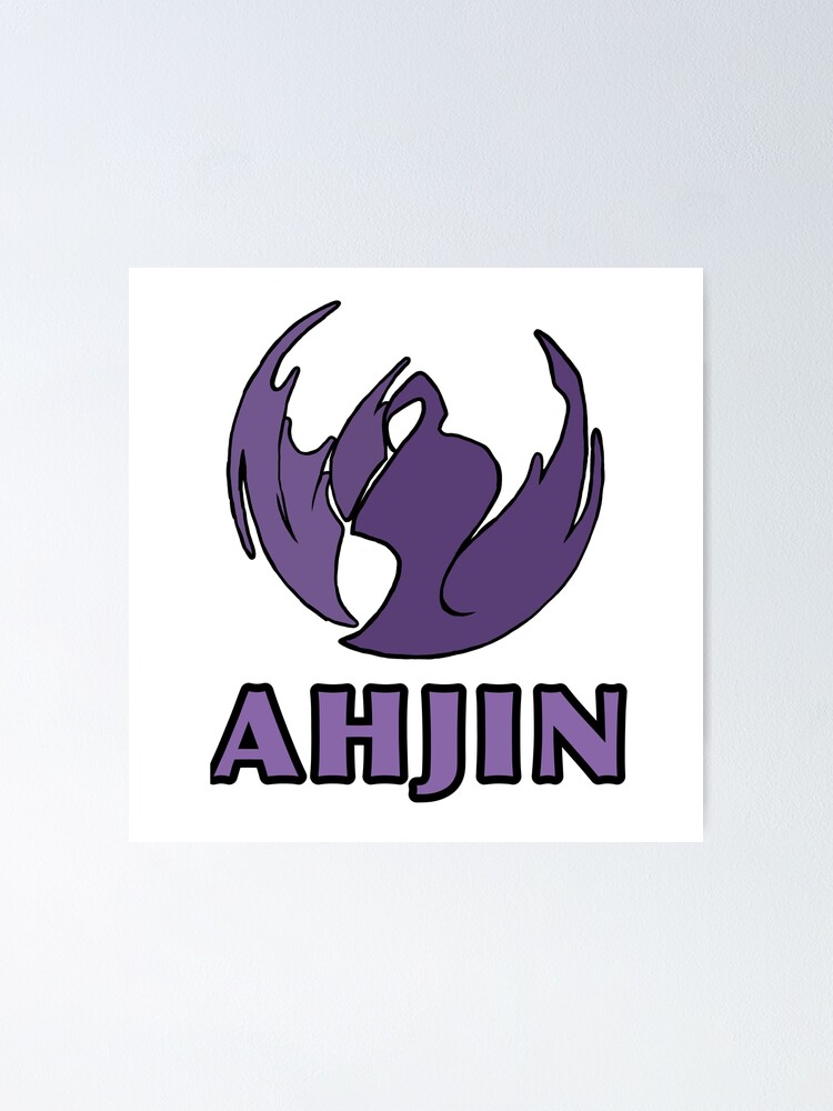 "Ahjin clan for solo leveling fans, ahjin clan of sung jin woo " Poster ...