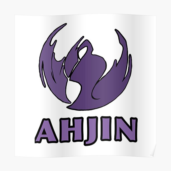 "Ahjin clan for solo leveling fans, ahjin clan of sung jin woo " Poster ...