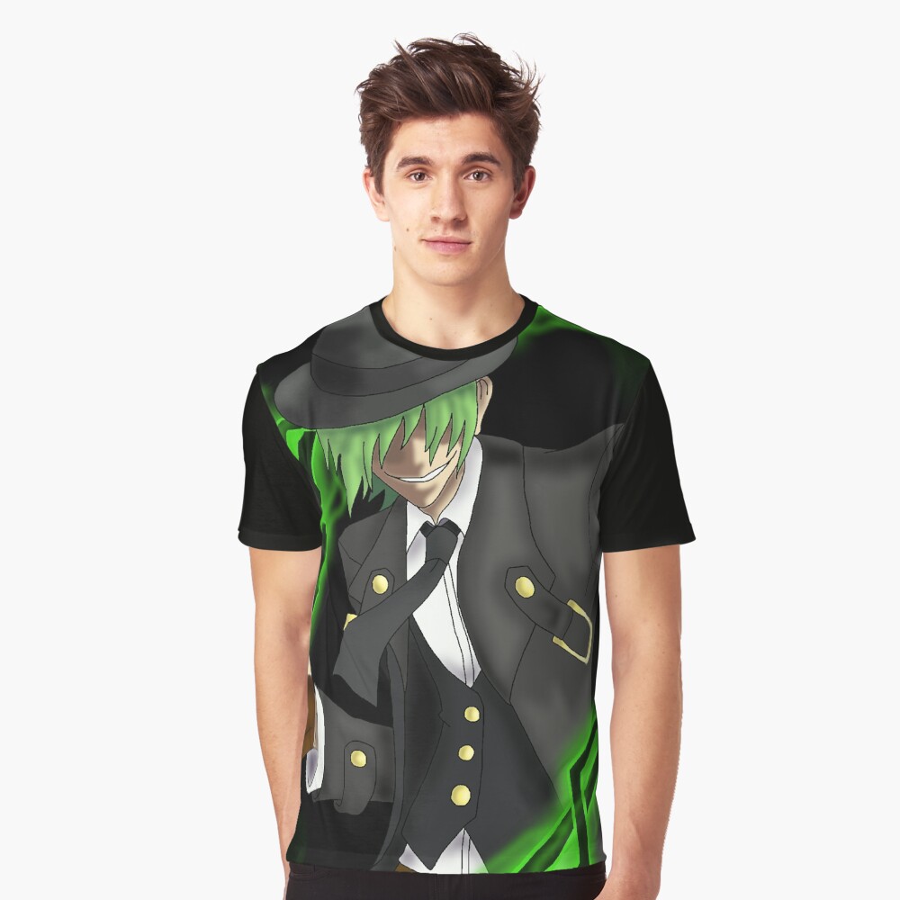 "Hazama - Ouroboros" T-shirt for Sale by yukimaru-kun | Redbubble ...