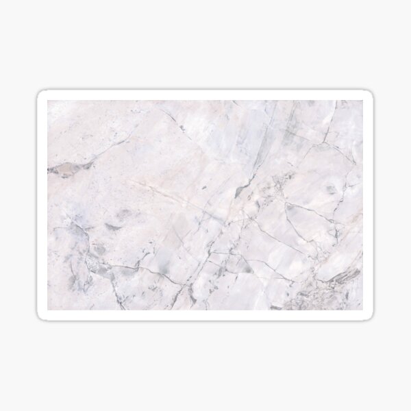 "White Marble,stone background " Sticker for Sale by MariaMarinova ...