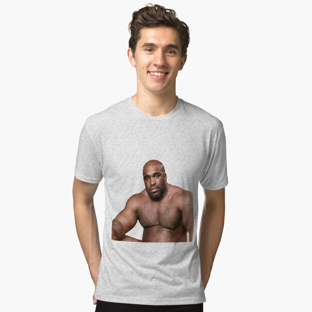 "Black guy meme" Sticker for Sale by Ophiophagus | Redbubble