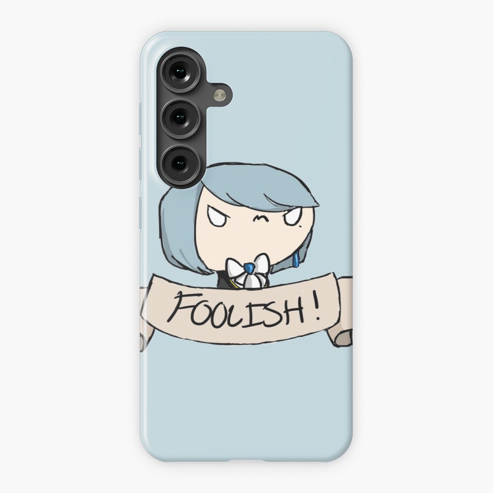 "Foolish" Sticker for Sale by HCallahan | Redbubble