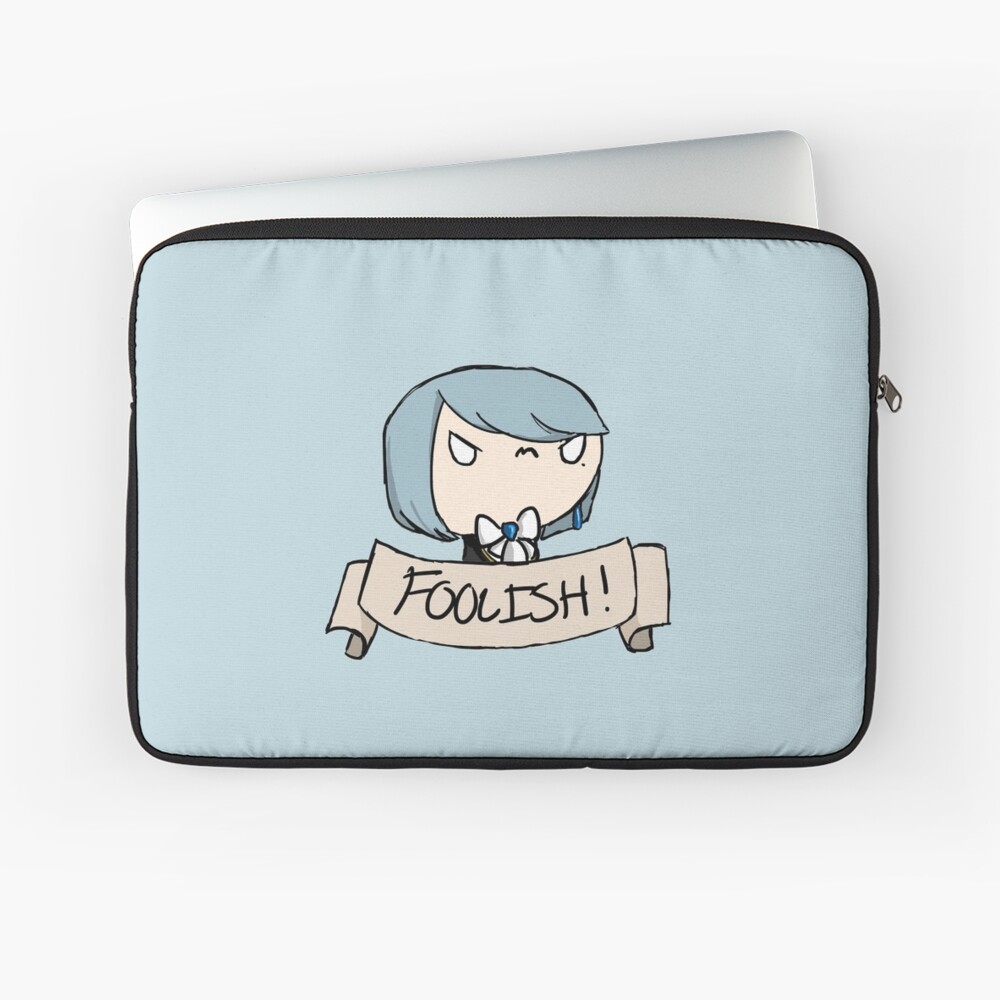"Foolish" Sticker for Sale by HCallahan | Redbubble