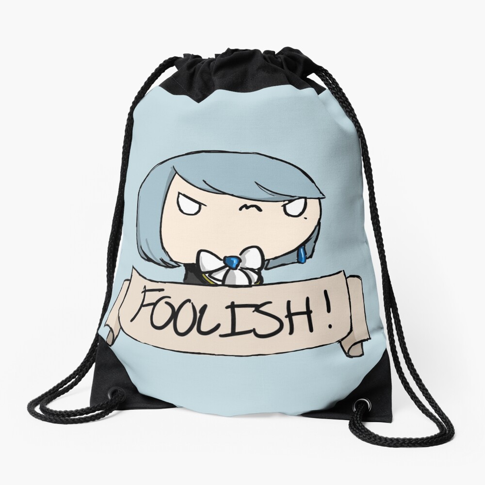 "Foolish" Sticker for Sale by HCallahan | Redbubble