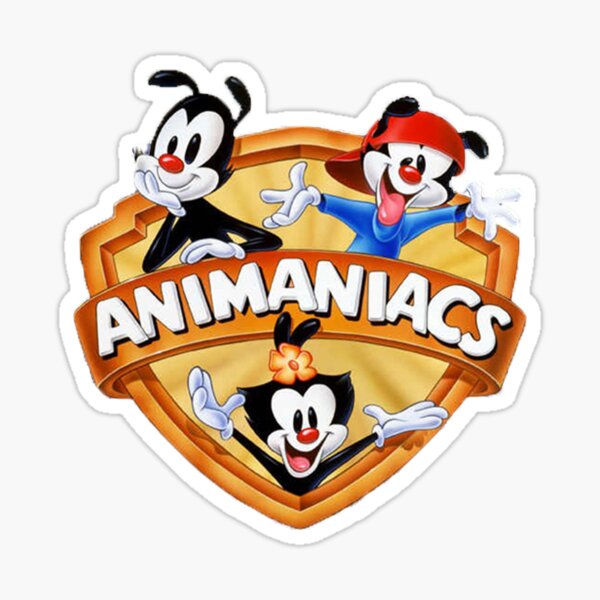 Animaniacs Stickers | Redbubble