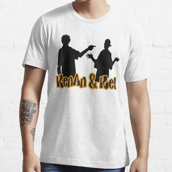 "Kenan and Kel Tv Show" T-shirt for Sale by leenbernardo | Redbubble ...