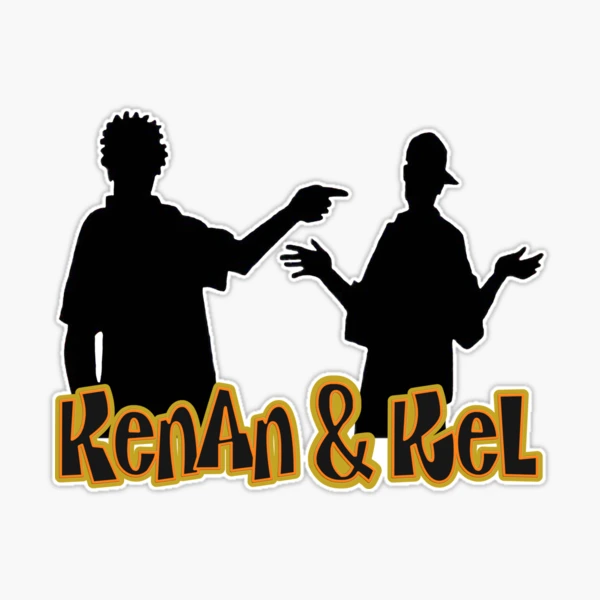 Kenan E Kel Logo