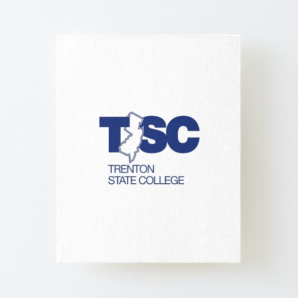 Trenton State College Wall Art | Redbubble