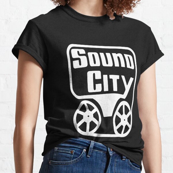 Sound City Gifts & Merchandise | Redbubble