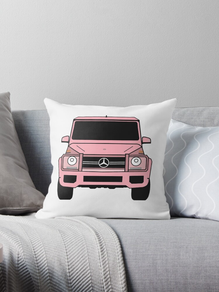 "G-Wagon" Sticker for Sale by ddiggins | Redbubble