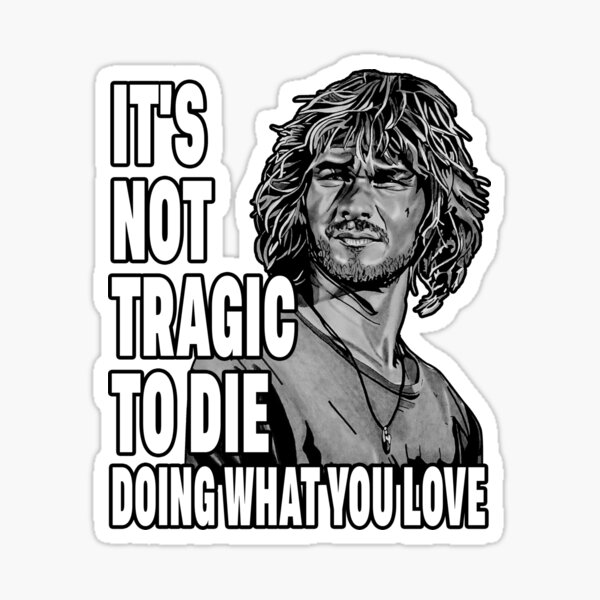 Point Break Stickers | Redbubble