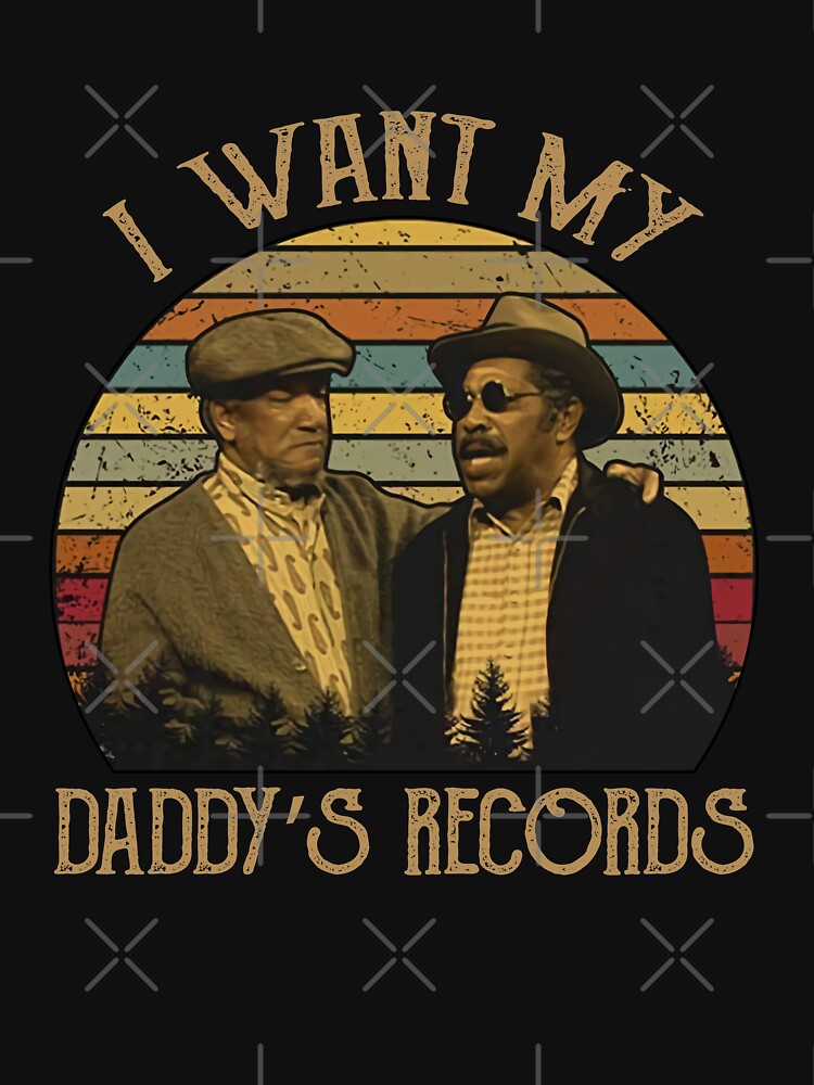 "I Want My Daddy's Records " T-shirt for Sale by OPNTRWY | Redbubble ...