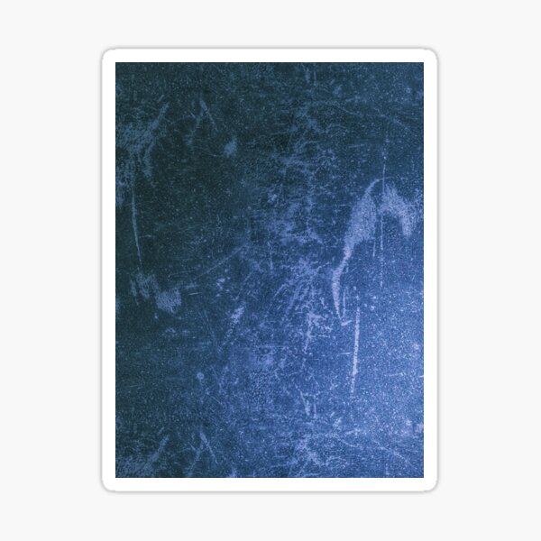 "Dark Blue turquoise artwork" Sticker for Sale by Giree07 | Redbubble