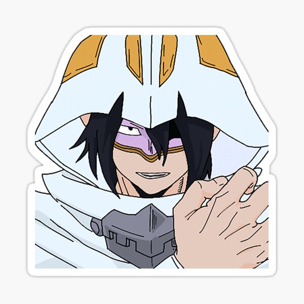 "Tamaki Amajiki v1" Sticker for Sale by niconek03 | Redbubble