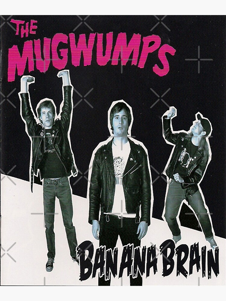 "The Mugwumps" Poster by jarrar50 | Redbubble
