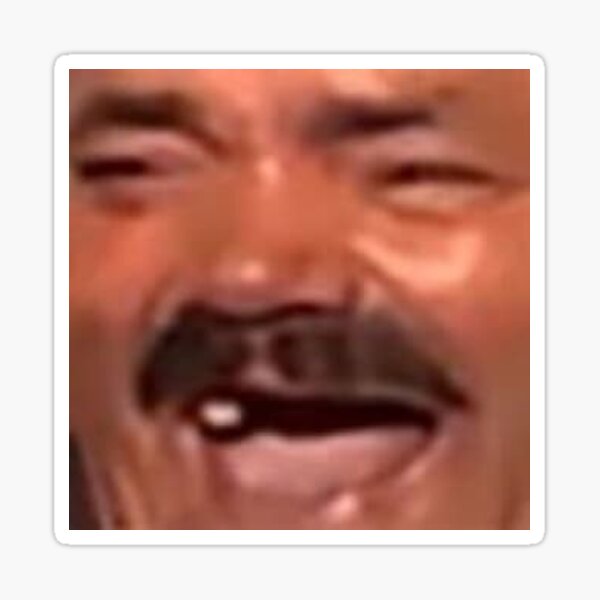 "KEKW Twitch Emote" Sticker for Sale by aetherical | Redbubble