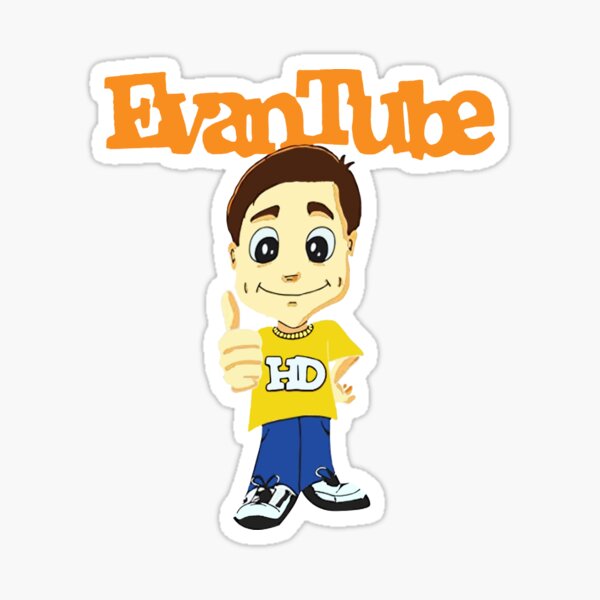 Evantubehd Gifts & Merchandise for Sale | Redbubble