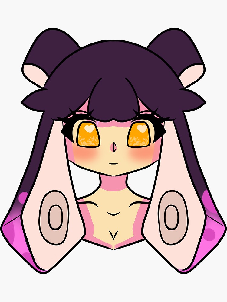 "spatoon" Sticker by luranris | Redbubble