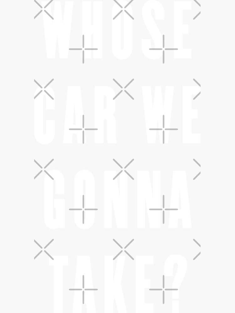 "Whose Car We Gonna Take? - Funny - Good Friends - Best Friends - No ...