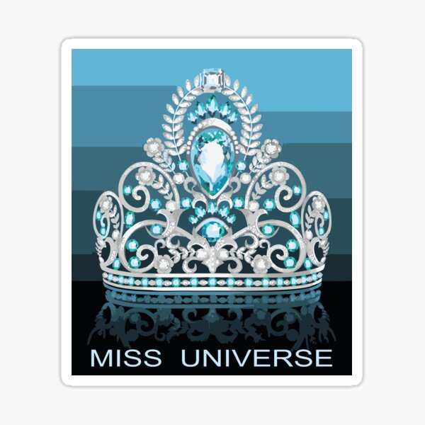 "DIAMOND CROWN" Sticker for Sale by Abheeha | Redbubble